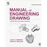 The Manual of Engineering Drawing: A Guide to ISO and ASME standards: A ...