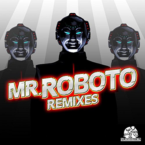 Mr Roboto (Jerome Robins Remix) by Martin Villeneuve on Amazon Music ...