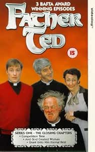 Father Ted [VHS] : Dermot Morgan, Ardal O'Hanlon, Frank Kelly, Pauline ...