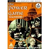 The Power Game - Series 1-3 - Complete [DVD]: Amazon.co.uk: Patrick ...