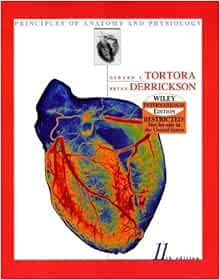 Principles of Anatomy and Physiology: Amazon.co.uk: Tortora, Gerard J ...