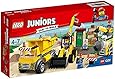 LEGO 10734 Juniors Demolition Site: Amazon.co.uk: Toys & Games