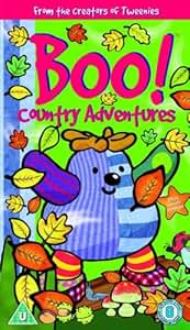 Boo!: Country Adventures [VHS]: Boo!: Amazon.co.uk: Video