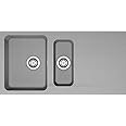 Franke Tectonite Orion 651 114.0476.403 Built-in Sink Stone Grey ...