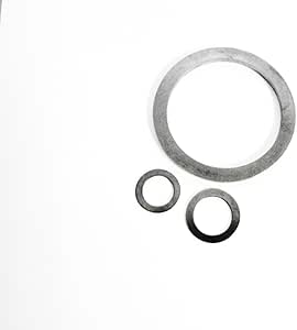 10X16X0.3MM SHIM WASHER DIN 988 - Pack of 30 : Amazon.co.uk: DIY & Tools