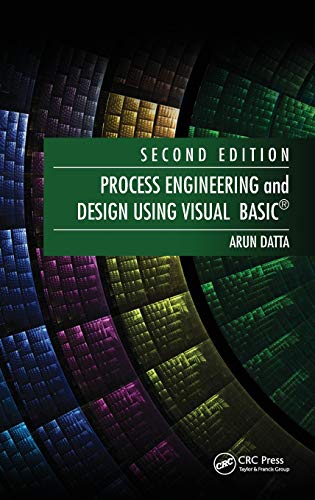 Amazon.in: Buy Process Engineering and Design Using Visual Basic® Book ...