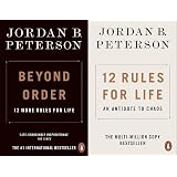 Beyond Order: 12 More Rules for Life by Peterson, Jordan B.