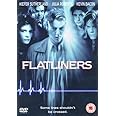 Flatliners [DVD]: Amazon.co.uk: Kiefer Sutherland, Julia Roberts, Kevin Bacon, William Baldwin ...