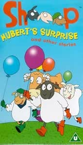 Sheeep: Hubert's Surprise And Other Stories [VHS]: Sheeep: Amazon.co.uk ...