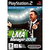 LMA Manager 2007 (PS2) : Amazon.co.uk: PC & Video Games