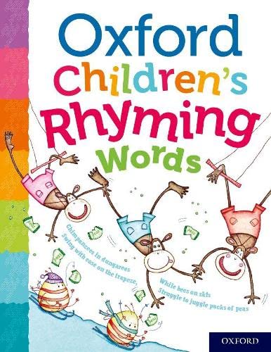 Oxford Children's Rhyming Words: Dictionaries, Oxford + Free Delivery