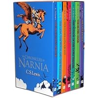 The Chronicles of Narnia Box Set (The Chronicles of Narnia): Amazon.co ...