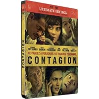 Contagion [Francia] [Blu-ray]: Amazon.es: Gwyneth Paltrow, Matt Damon, Laurence Fishburne, Jude ...
