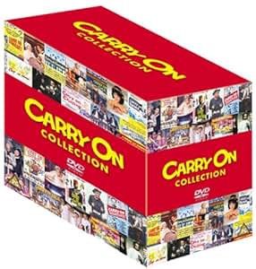Carry On Collection [12 DVD Box Set]: Amazon.co.uk: Kenneth Williams ...