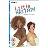 Little Britain - Series 1 [Reino Unido] [DVD]: Amazon.es: Matt Lucas ...