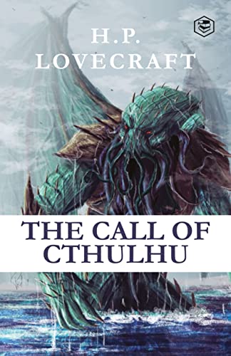 Buy The Call of Cthulhu Book Online at Low Prices in India | The Call ...