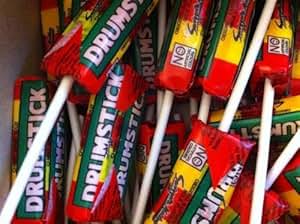 Drumstick Lollies x50: Amazon.co.uk: Grocery