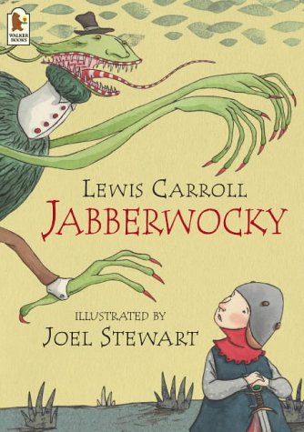 Jabberwocky: Amazon.co.uk: Carroll, Lewis, Stewart, Joel: 9781844284764: Books