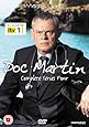 Doc Martin : Complete Series 1 & 2 [DVD]: Amazon.co.uk: Martin Clunes ...