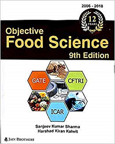 Buy Objective Food Science Book Online at Low Prices in India ...