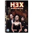 Hex: Season 1 [DVD] [2004]: Amazon.co.uk: Jemima Rooper, Jamie Davis ...
