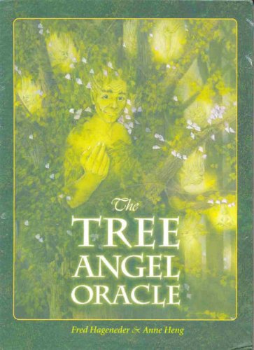 Tree Angel Oracle: 112 page book & 32 card oracle deck: Amazon.co.uk ...