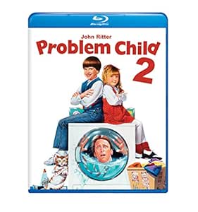 Problem Child 2: Amazon.in: John Ritter, Amy Yasbeck, Laraine Newman ...