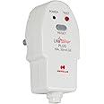 Havells Plastic 16A 30mA PRCD Plug Top (White) : Amazon.in: Home ...