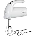 Bomann 603500 Mixer, 5 Velocità, Bianco : Bomann: Amazon.it: Casa e cucina
