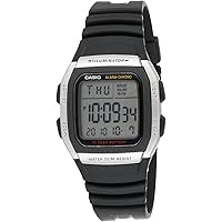 Casio Youth Series Digital Grey Dial Men's Watch - AE-1200WH-1AVDF(D097 ...