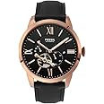 Buy Fossil Townsman Auto Analog Black Dial Men's Watch-ME3170 at Amazon.in