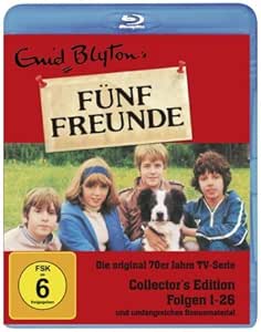 Famous Five (Complete Series) - 3-Disc Set ( Famous 5 (Episodes 1-26 ...