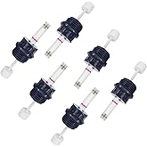 MYJAS - only for exide Inverter Battery Cap with Water Level Float ...