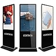 Cornea Digital Standee 55 Inch Non Touch Screen Kiosk - Floor Stand ...