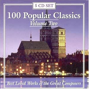 100 Popular Classics Vol.2: Amazon.co.uk: CDs & Vinyl