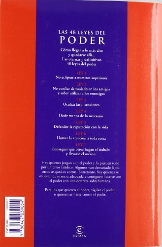Las 48 leyes del poder ROBERT GREENE pdf – Lila Les meilleurs livres gratuits 2020