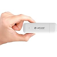 AmazonBasics 4G LTE WiFi USB Dongle Stick with All SIM Support | Plug & Play Data Card with up ...