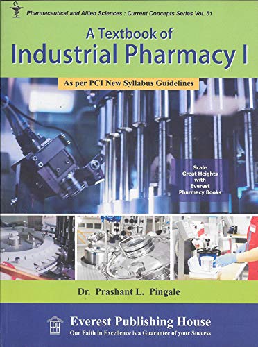 Buy A Textbook Of Industrial Pharmacy I Book Online at Low Prices in ...