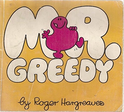 Amazon.in: Buy Mr. Greedy Book Online at Low Prices in India | Mr ...