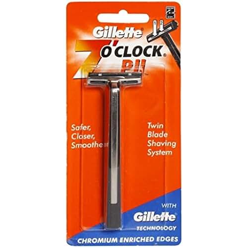 Amazon.co.uk: gillette contour plus