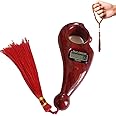 Portable Digital Jaap Mala Counter with Detachable Tasbeeh, Compass and ...