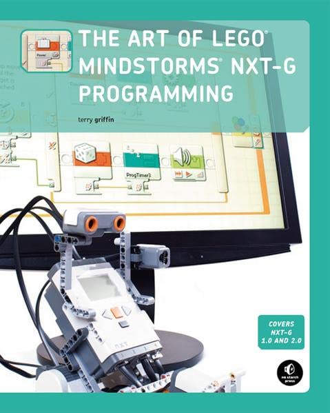 Buy The Art of LEGO MINDSTORMS NXT–G Programming Book Online at Low ...