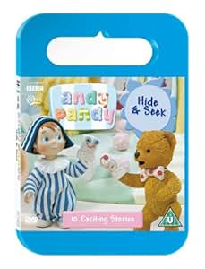 Andy Pandy - Hide & Seek (Carry Me) [DVD]: Amazon.co.uk: Andy Pandy ...