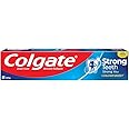 Buy Colgate Strong Teeth, 200g, India’s No: 1 Toothpaste Brand, Calcium ...