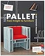 100% Pallet: from Freight to Furniture: 21 DIY Designer Projects: Amazon.co.uk: Aurélie Drouet ...