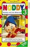 Noddy - Bumper Video, Magic Night and other stories [VHS]: Goldy Notay ...