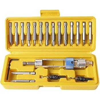 DEWALT DW2735P Drill Flip Drive Kit, 12-Piece: Amazon.co.uk: DIY & Tools