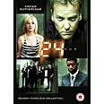 24: Season One DVD Collection [DVD]: Amazon.co.uk: Kiefer Sutherland ...