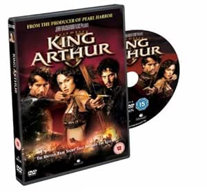 King Arthur [DVD] [Edizione: Regno Unito]: Amazon.it: Owen, Clive ...