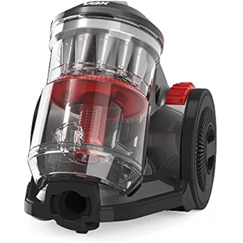 Vax CCQSASV1T1 Air Stretch Total Home Vacuum Cleaner, 1.5 Litre, 900 W ...